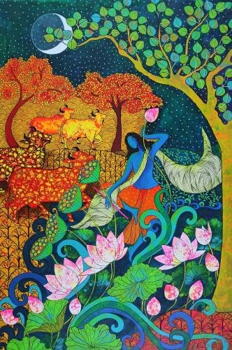 MyIndianArt: Online Art Gallery | Buy Indian Original Paintings ...