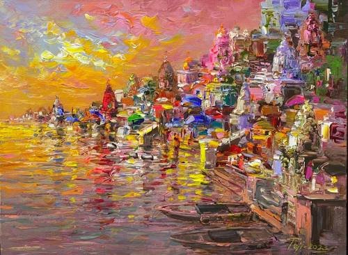 MyIndianArt: Online Art Gallery | Buy Indian Original Paintings ...