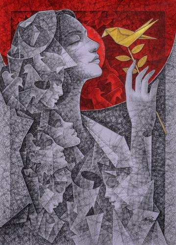 Online Art Gallery | Buy Indian Original Paintings, Artworks & Sculptures