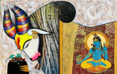 Online Art Gallery | Buy Indian Original Paintings, Artworks & Sculptures